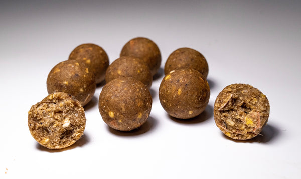 High Quality Boilies. Best Carp Bait - Poacher Baits